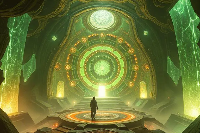 Deep Realms | Deep Realms is an AI storytelling and writing platform. Create and explore ...