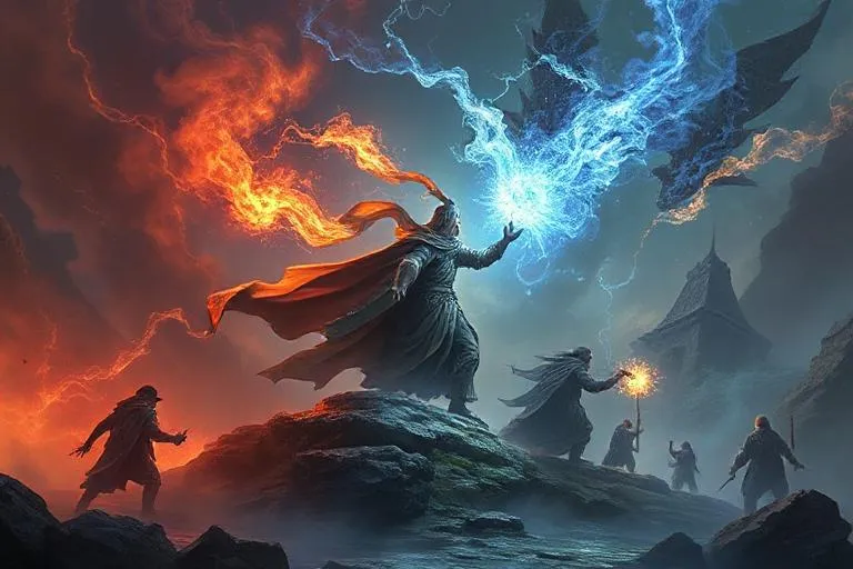 Deep Realms | Deep Realms is an AI storytelling and writing platform ...