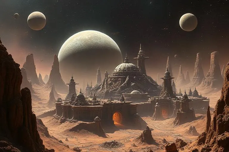 Deep Realms | Deep Realms is an AI storytelling and writing platform ...