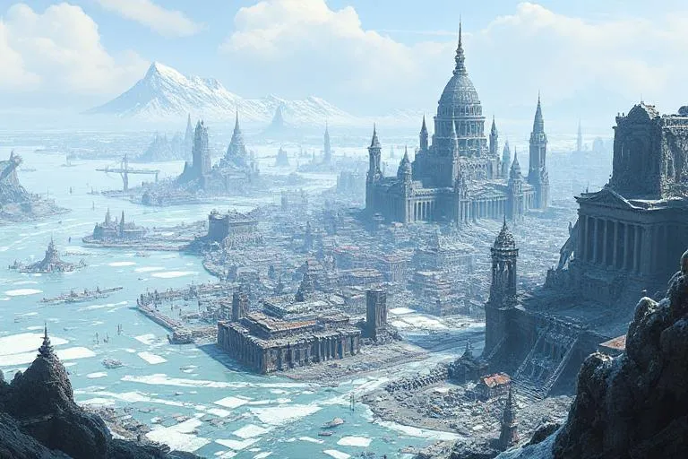 Deep Realms | Deep Realms is an AI storytelling and writing platform ...