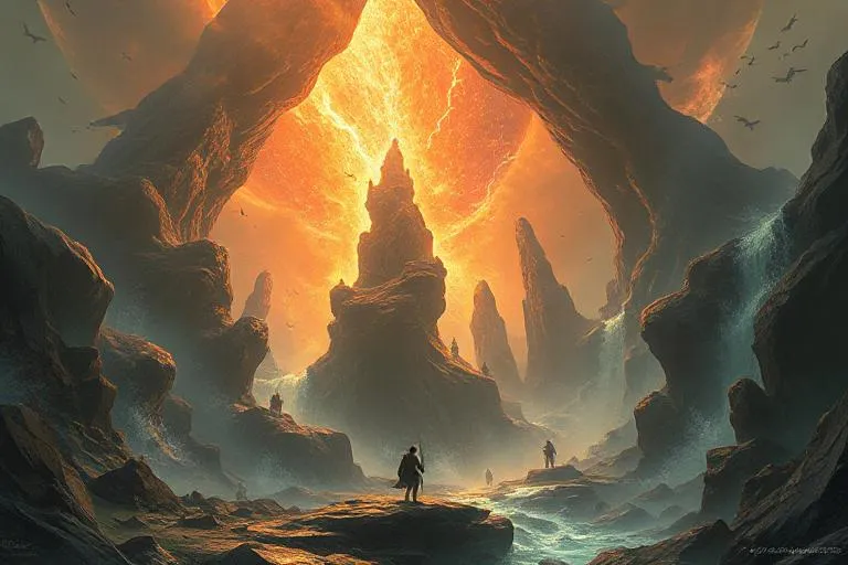 Deep Realms | Deep Realms is an AI storytelling and writing platform ...