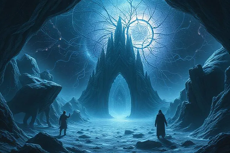 Deep Realms | Deep Realms is an AI storytelling and writing platform. Create and explore ...