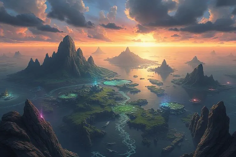 Deep Realms | Deep Realms is an AI storytelling and writing platform ...